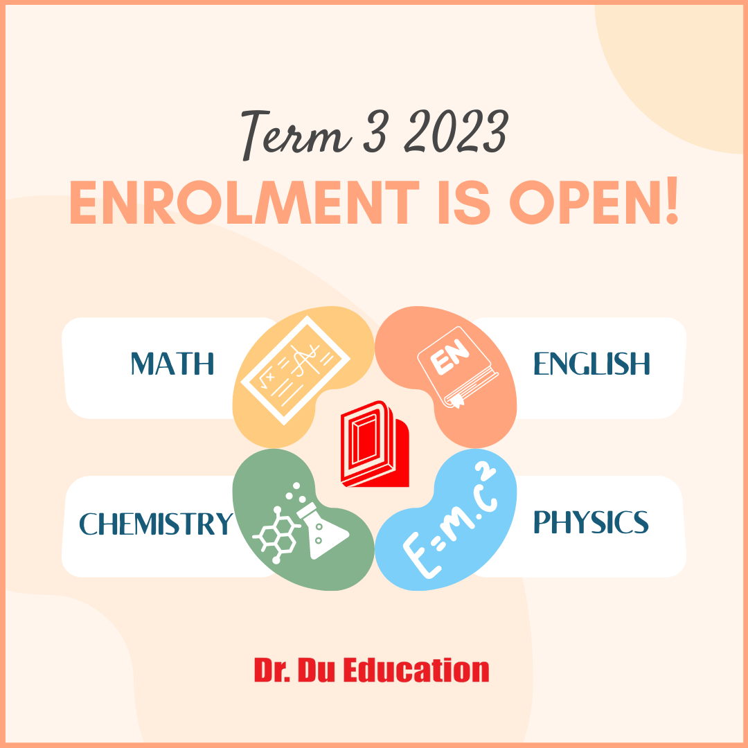 Terms & Conditions | HSC & Exam Tutoring | Dr. Du Education